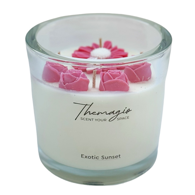 THEMAGIO | ΑΡΩΜΑΤΙΚΑ ΧΩΡΟΥ | ΚΕΡΙΑ | ΕΙΔΗ ΣΠΙΤΙΟΥ | WAX MELTS