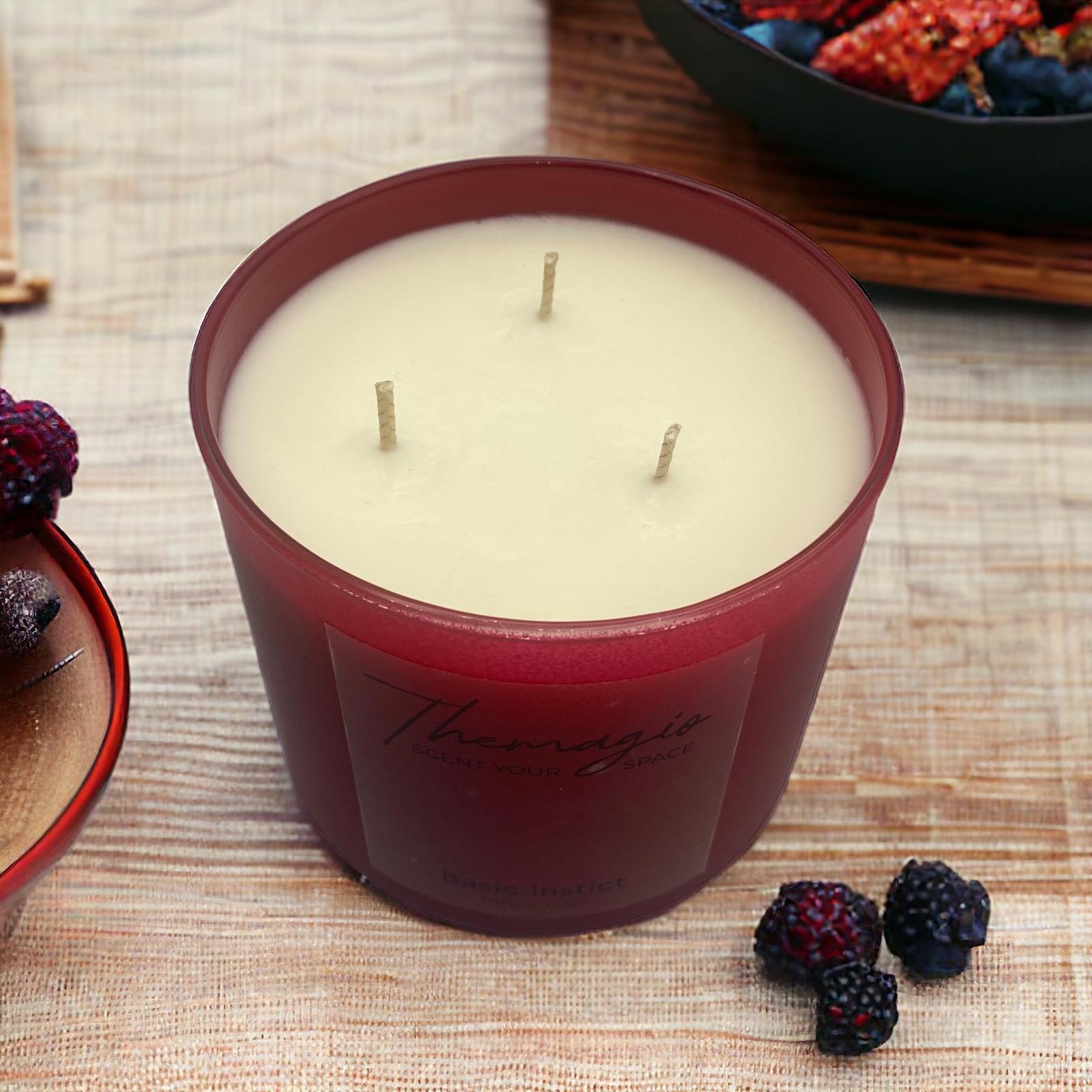 THEMAGIO | ΑΡΩΜΑΤΙΚΑ ΧΩΡΟΥ | ΚΕΡΙΑ | ΕΙΔΗ ΣΠΙΤΙΟΥ | WAX MELTS