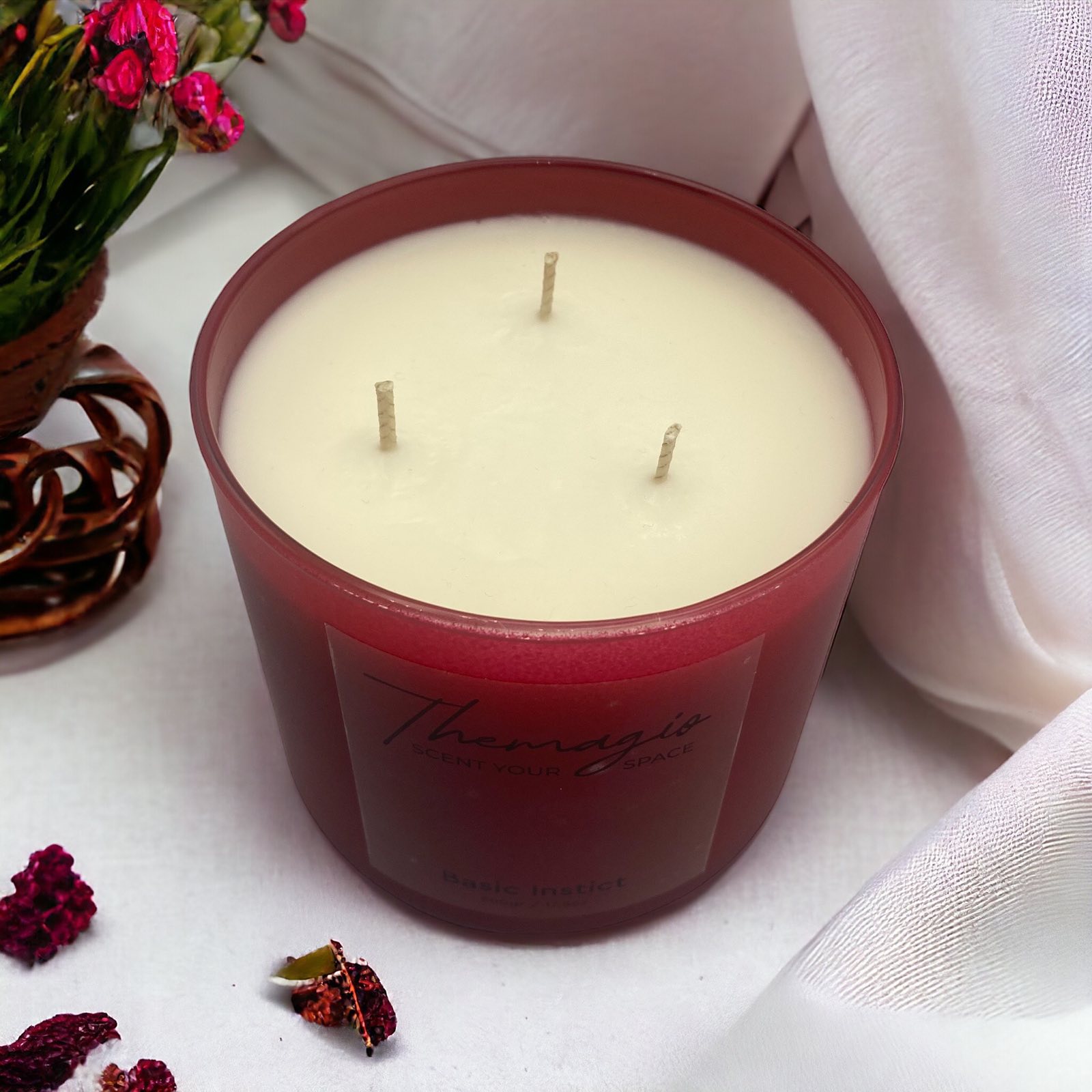 THEMAGIO | ΑΡΩΜΑΤΙΚΑ ΧΩΡΟΥ | ΚΕΡΙΑ | ΕΙΔΗ ΣΠΙΤΙΟΥ | WAX MELTS